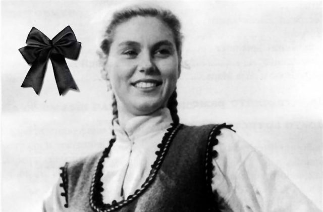 Напусна ни голямата Емилия Радева - TVN.BG